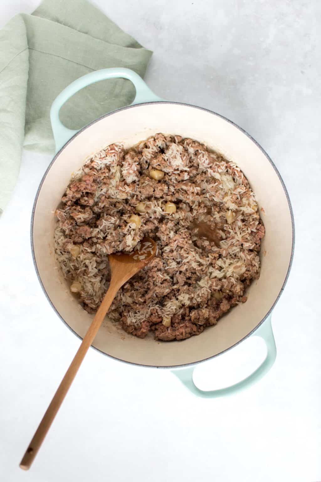 Beef Congee (Jook/粥) - Carmy - Easy Healthy-ish Recipes