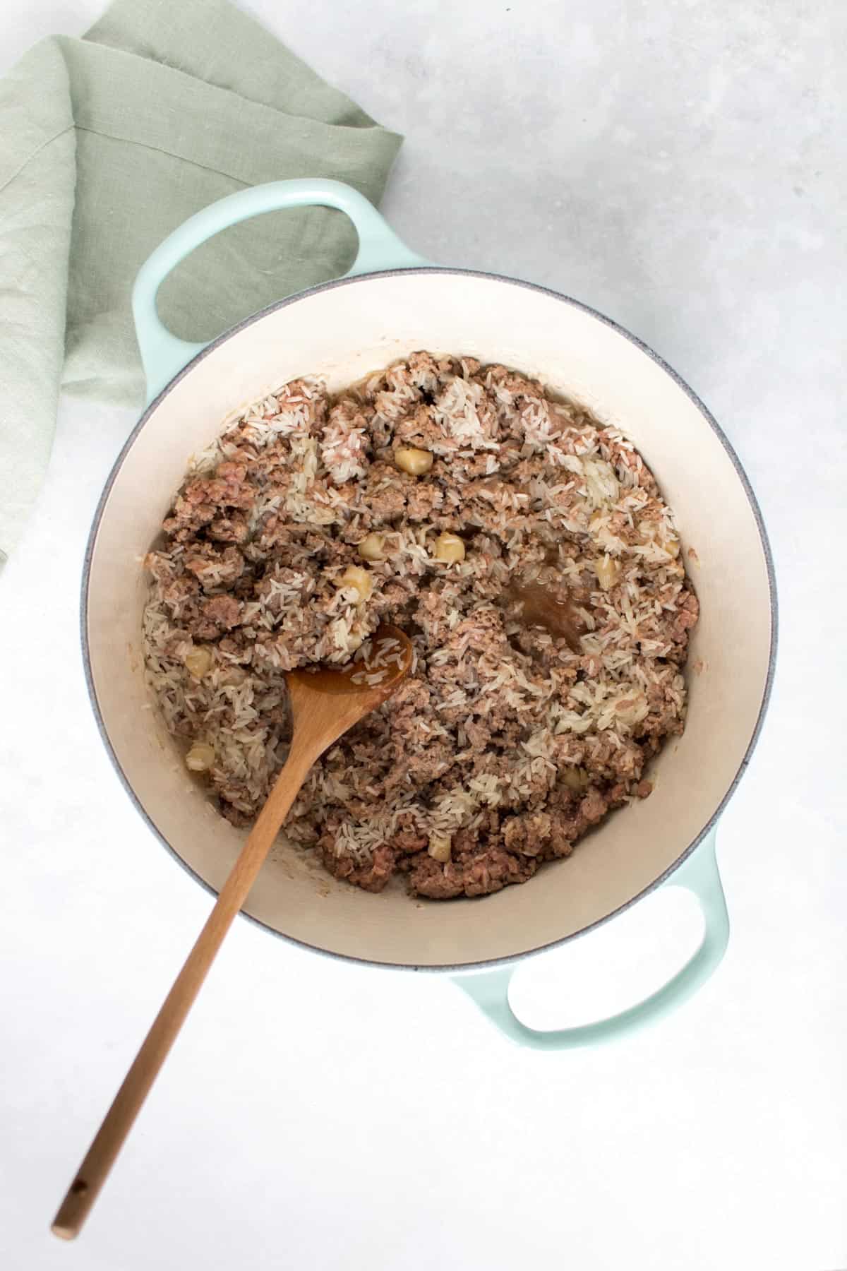 Beef Congee (Jook/粥) - Carmy - Easy Healthy-ish Recipes