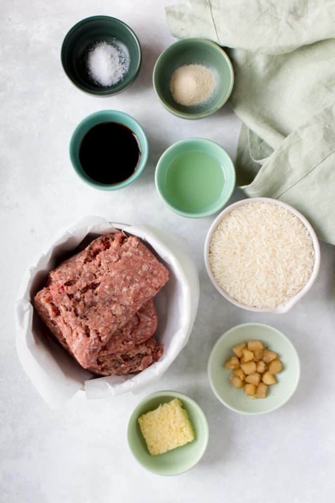 Beef Congee (Jook/粥) - Carmy - Easy Healthy-ish Recipes