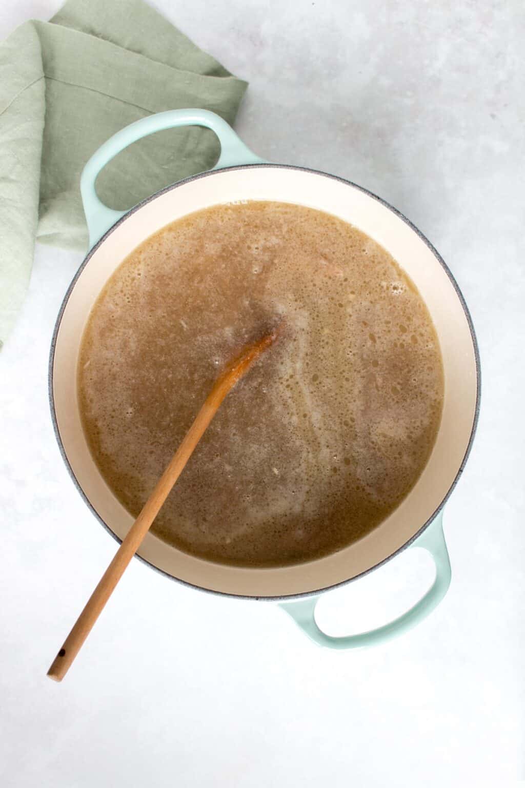 Beef Congee (Jook/粥) - Carmy - Easy Healthy-ish Recipes