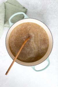 Beef Congee (Jook/粥) - Carmy - Easy Healthy-ish Recipes