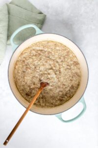 Beef Congee (Jook/粥) - Carmy - Easy Healthy-ish Recipes