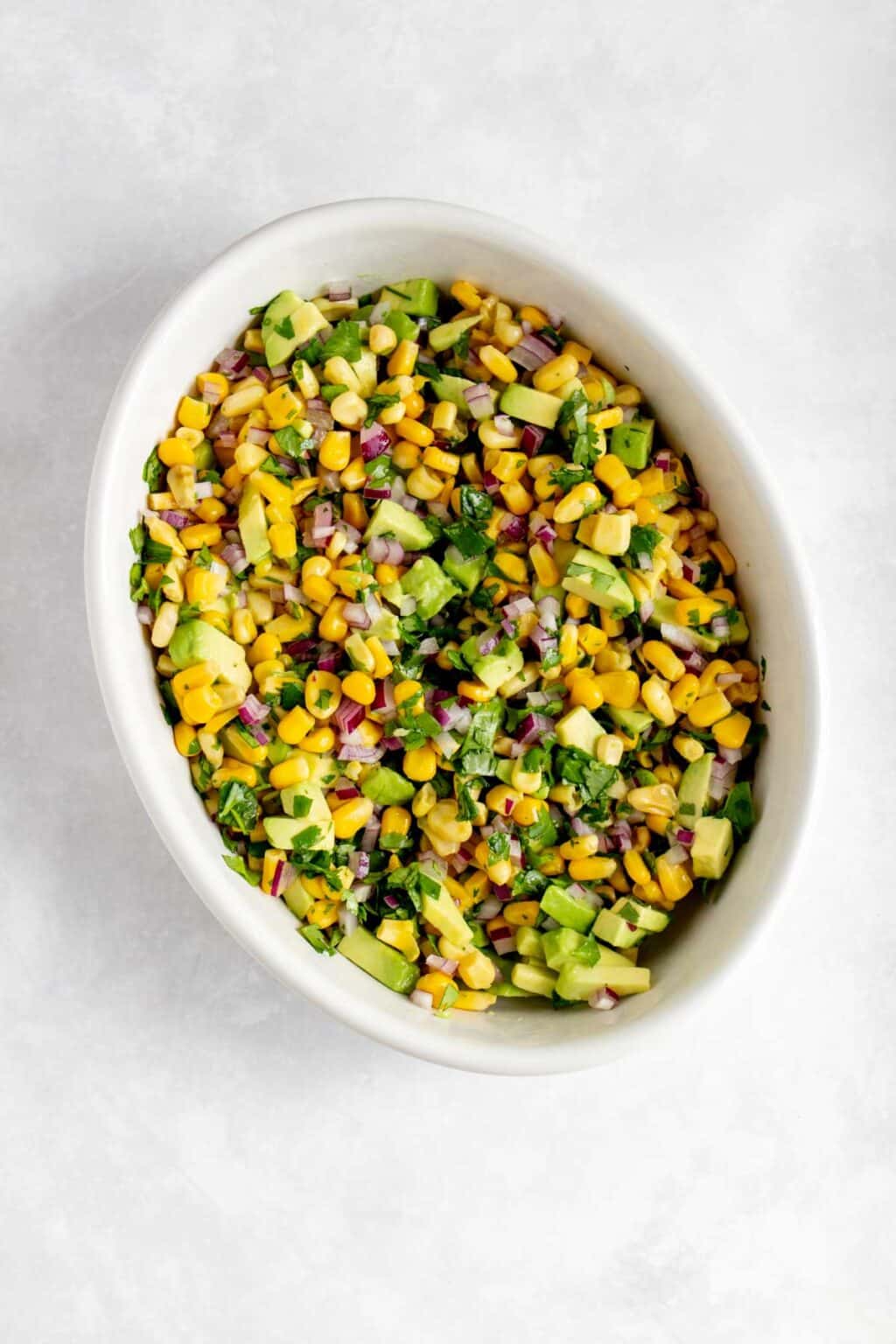 Avocado Corn Salsa - Carmy - Easy Healthy-ish Recipes