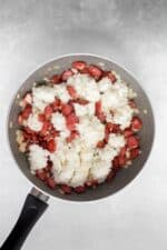 Chinese Sausage Fried Rice (Lap Cheong Fried Rice) - 腊肠炒饭