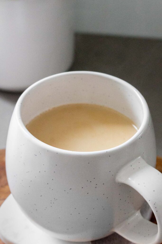 Earl Grey Milk Tea | Warm or Iced