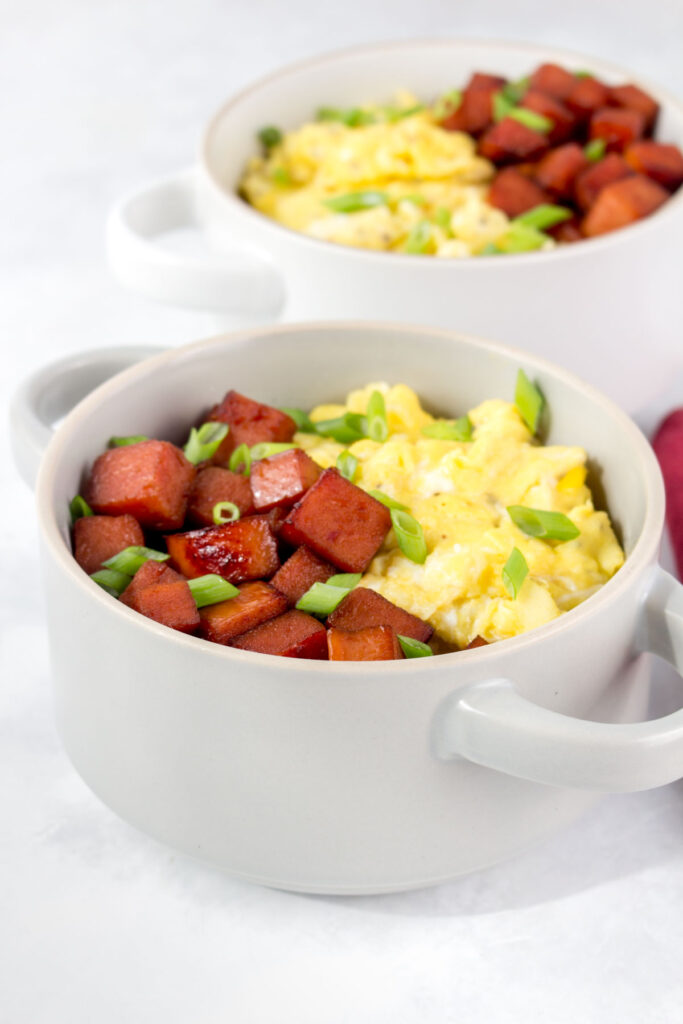 Spam and Eggs - Carmy - Easy Healthy-ish Recipes