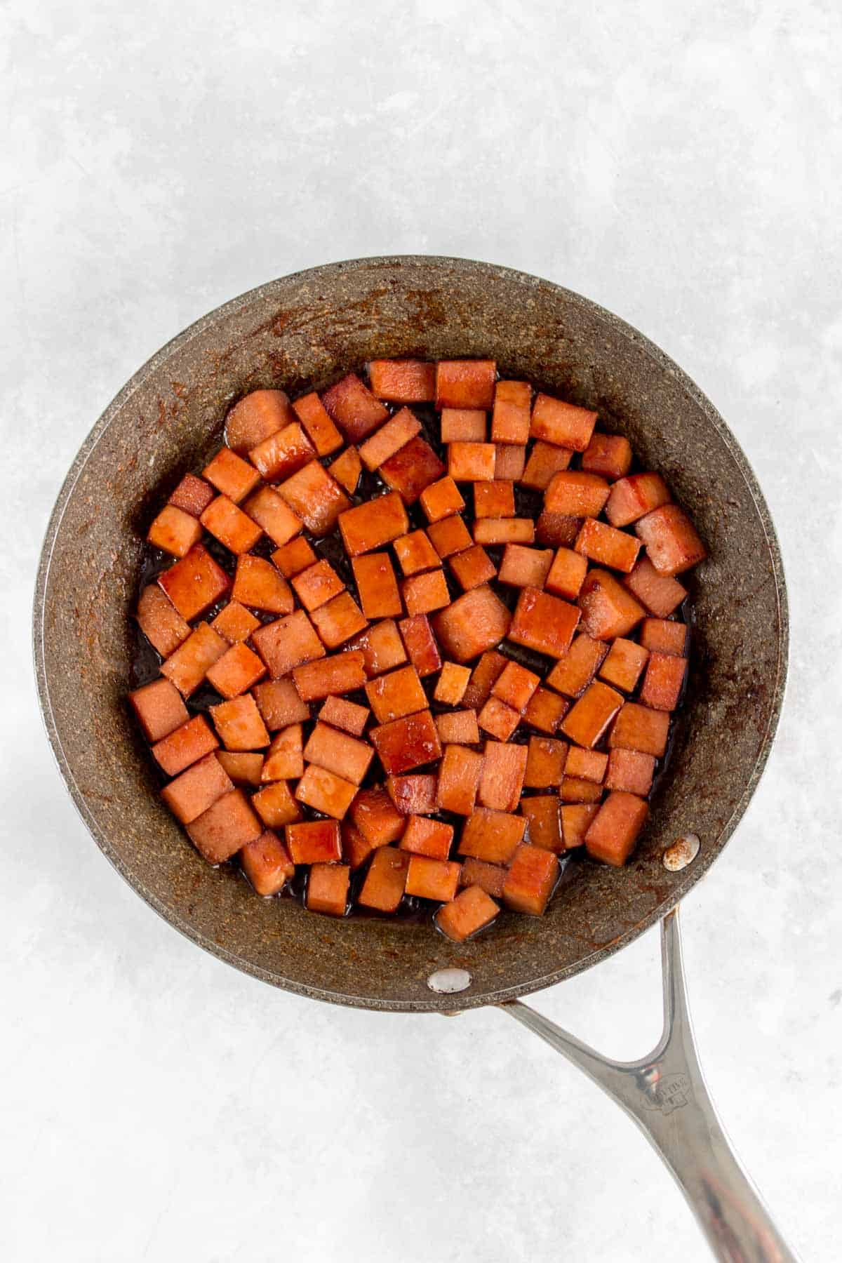 Spam and Eggs - Carmy - Easy Healthy-ish Recipes