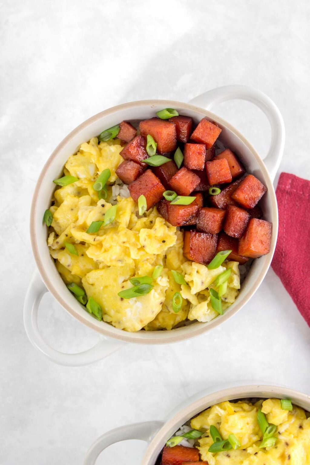 Spam and Eggs - Carmy - Easy Healthy-ish Recipes
