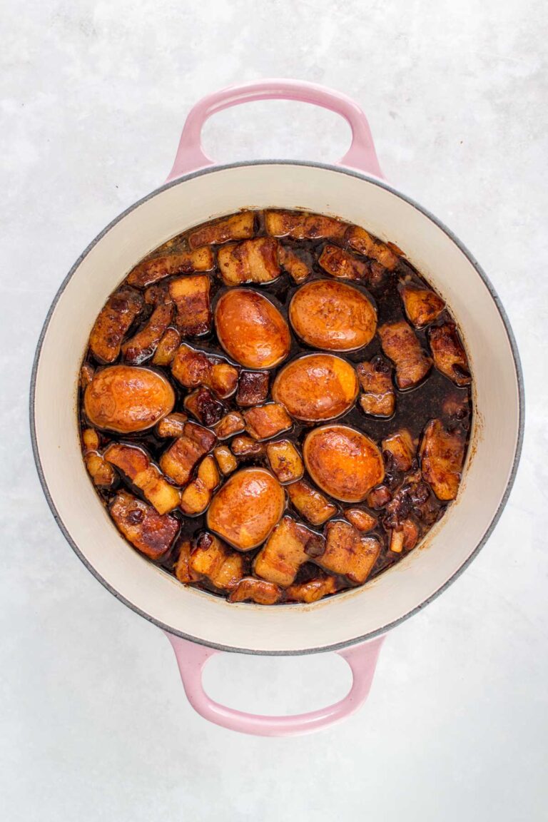 Thit Kho (Vietnamese Caramelized Pork and Eggs) | Easy Healthy-ish Recipes