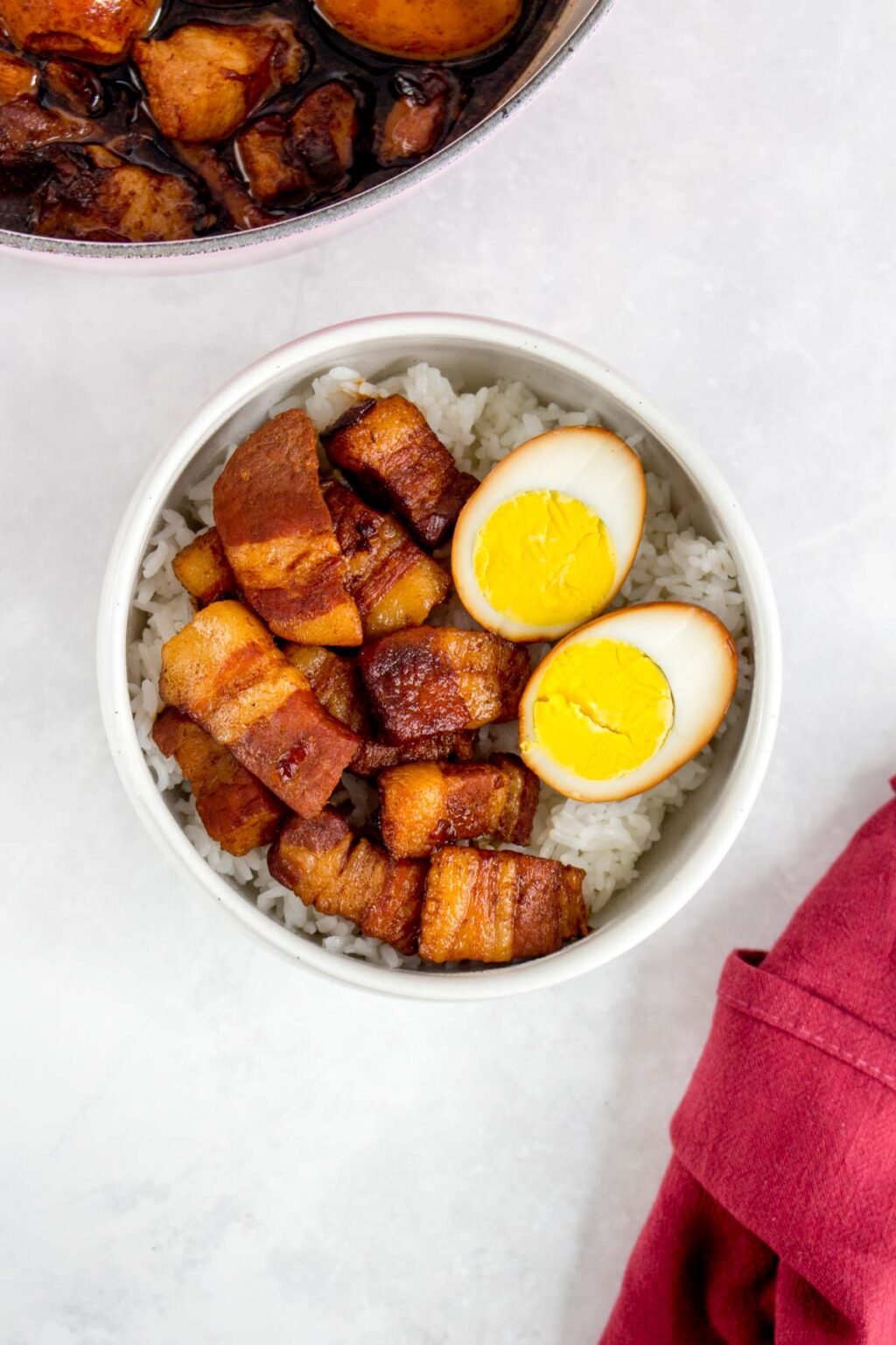 Thit Kho (Vietnamese Caramelized Pork and Eggs) | Easy Healthy-ish Recipes