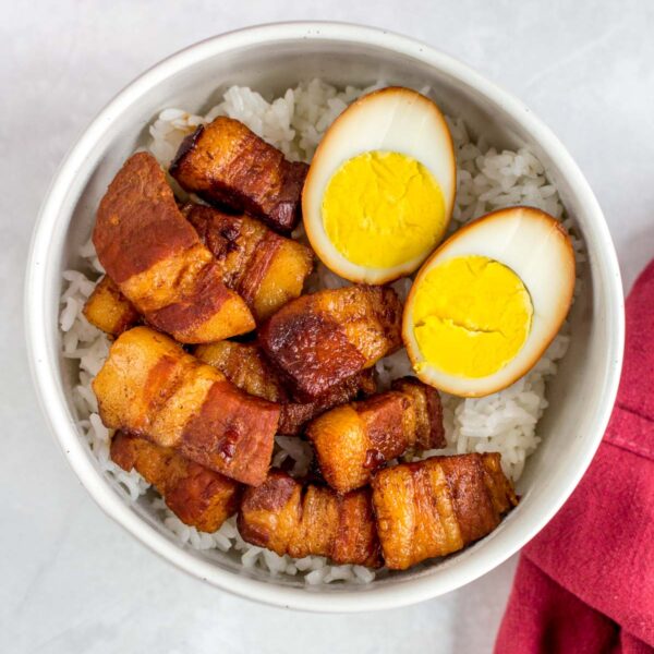 Thit Kho (Vietnamese Caramelized Pork and Eggs) | Easy Healthy-ish Recipes