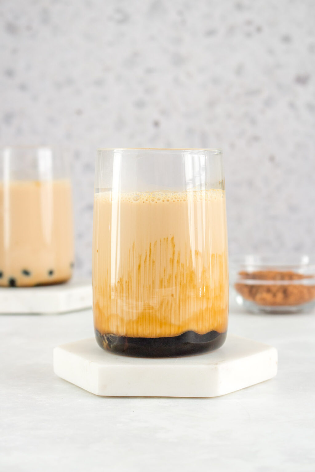 Brown Sugar Milk Tea (Milk Tea Boba) - Carmy - Easy Healthy-ish Recipes