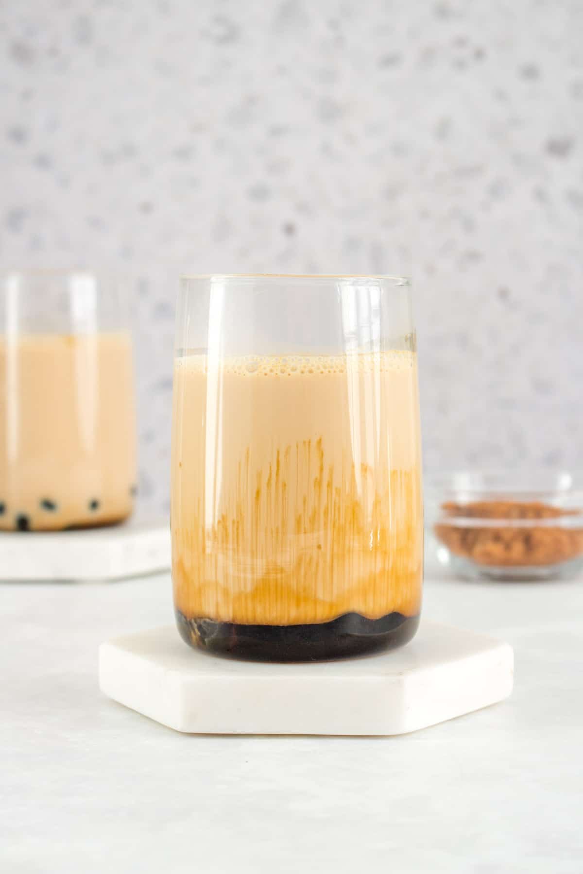 Brown Sugar Milk Tea (Milk Tea Boba) - Carmy - Easy Healthy-ish Recipes