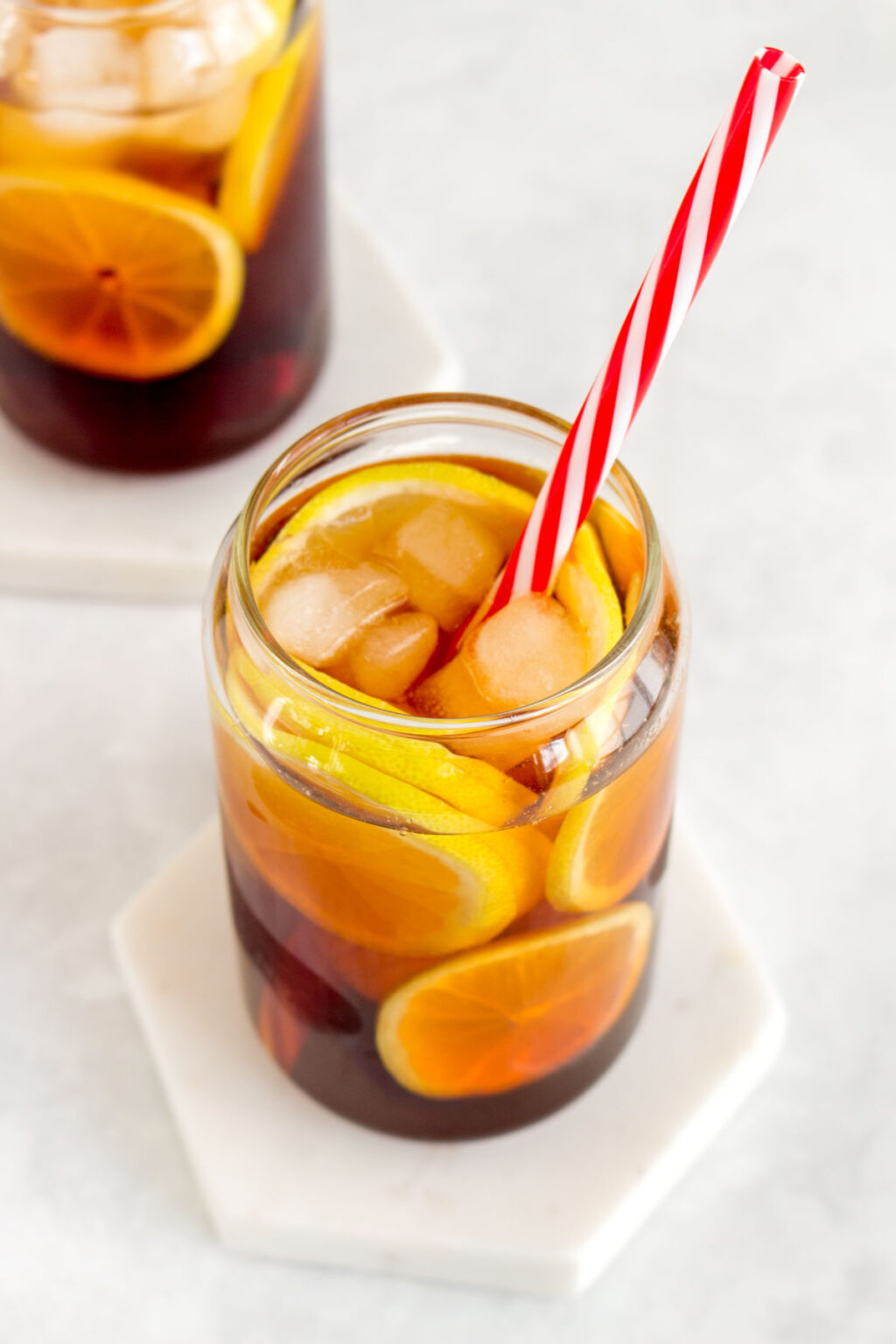 Hong Kong Iced Tea (香港凍檸茶) - Carmy - Easy Healthy-ish Recipes