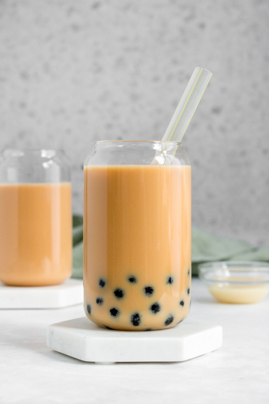 Hong Kong Milk Tea (港式奶茶) - Carmy - Easy Healthy-ish Recipes