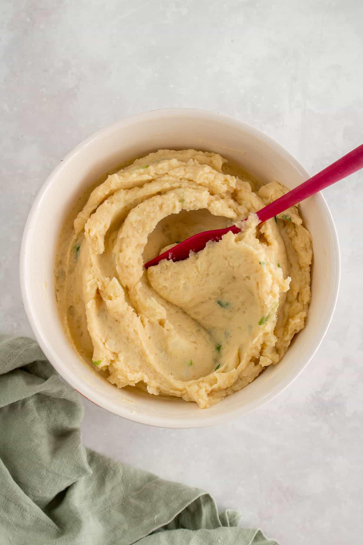 Miso Mashed Potatoes - Carmy - Easy Healthy-ish Recipes
