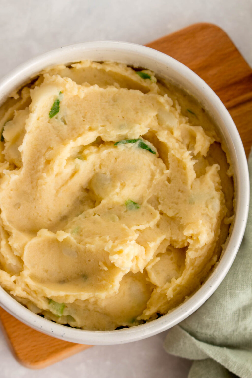 Miso Mashed Potatoes - Carmy - Easy Healthy-ish Recipes