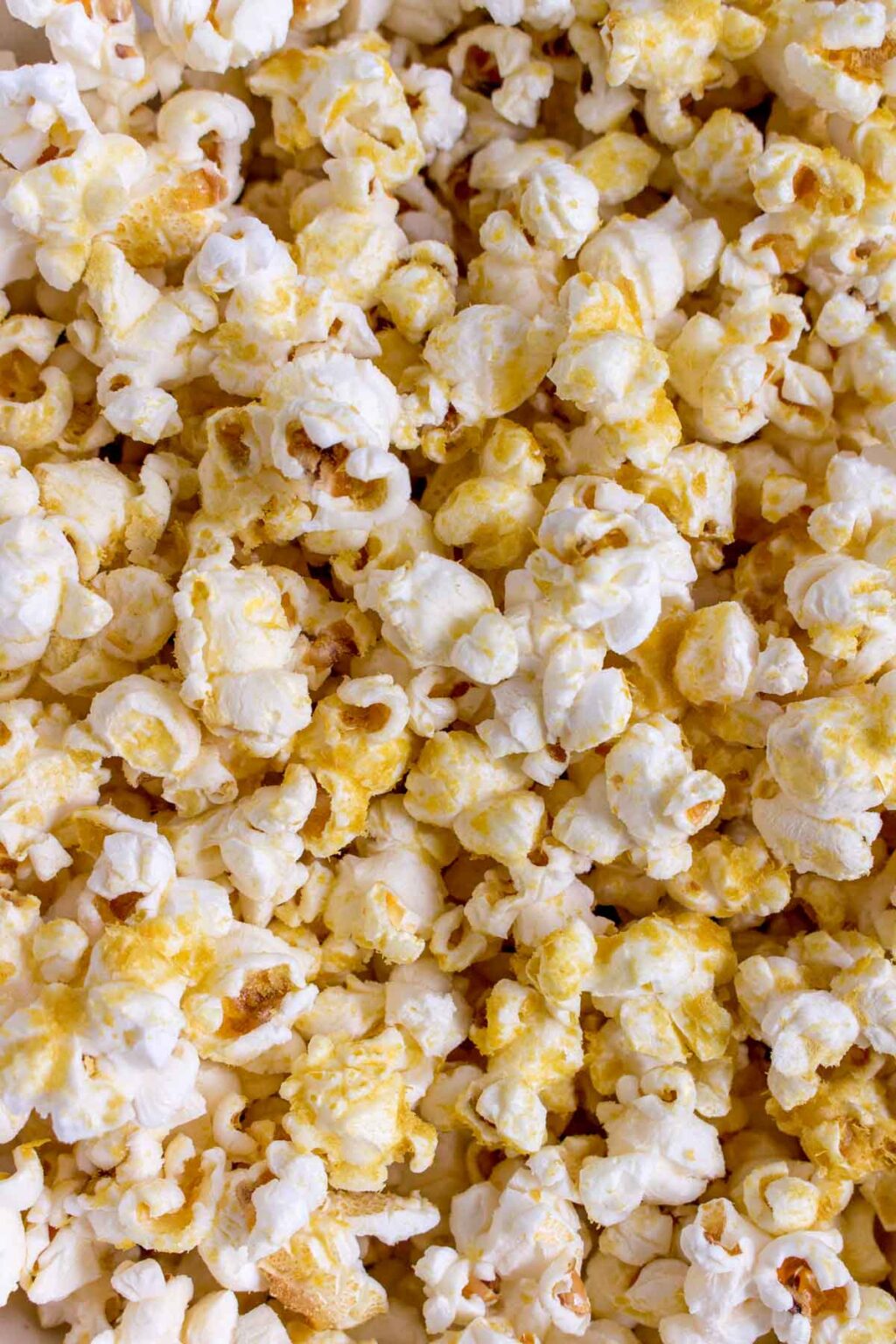 Nutritional Yeast Popcorn | Nooch Popcorn