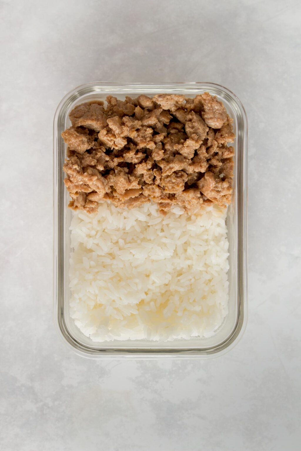 Soboro Don (Ground Chicken Bowl) - Carmy - Easy Healthy-ish Recipes