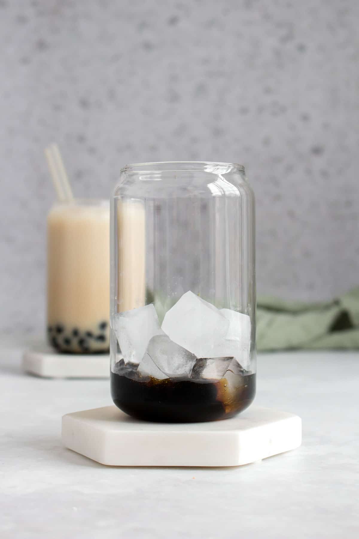 Lychee Boba | Lychee Bubble Tea