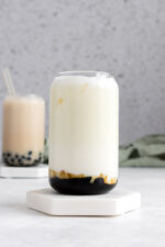 Lychee Boba | Lychee Bubble Tea