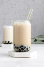Lychee Boba | Lychee Bubble Tea
