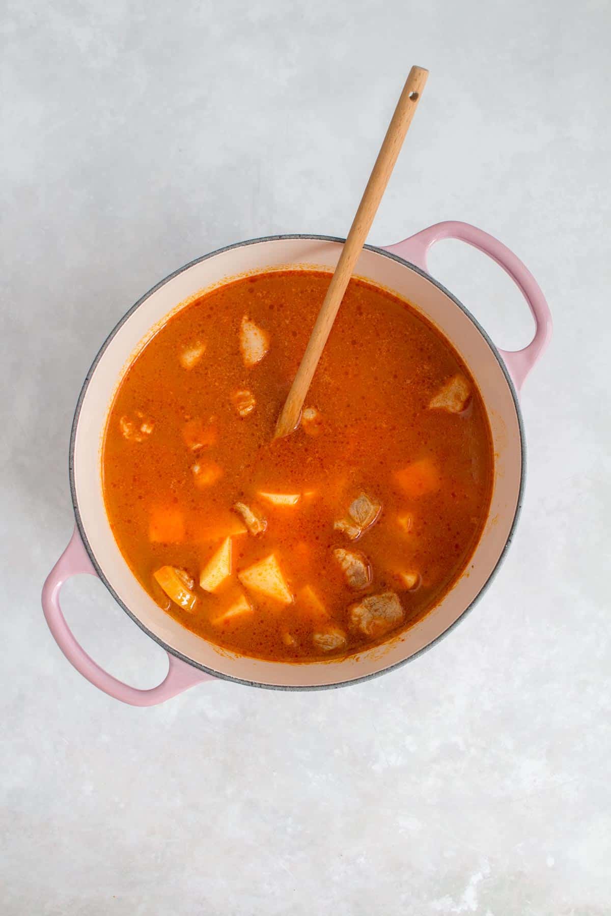 Doenjang Jjigae (Korean Soybean Paste Stew) - Carmy - Easy Healthy-ish ...