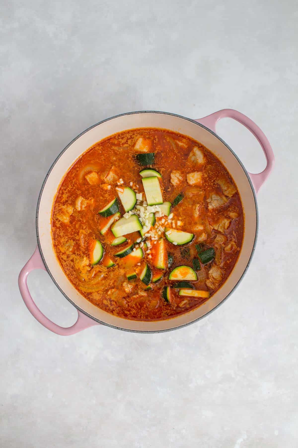 Doenjang Jjigae (Korean Soybean Paste Stew) - Carmy - Easy Healthy-ish ...