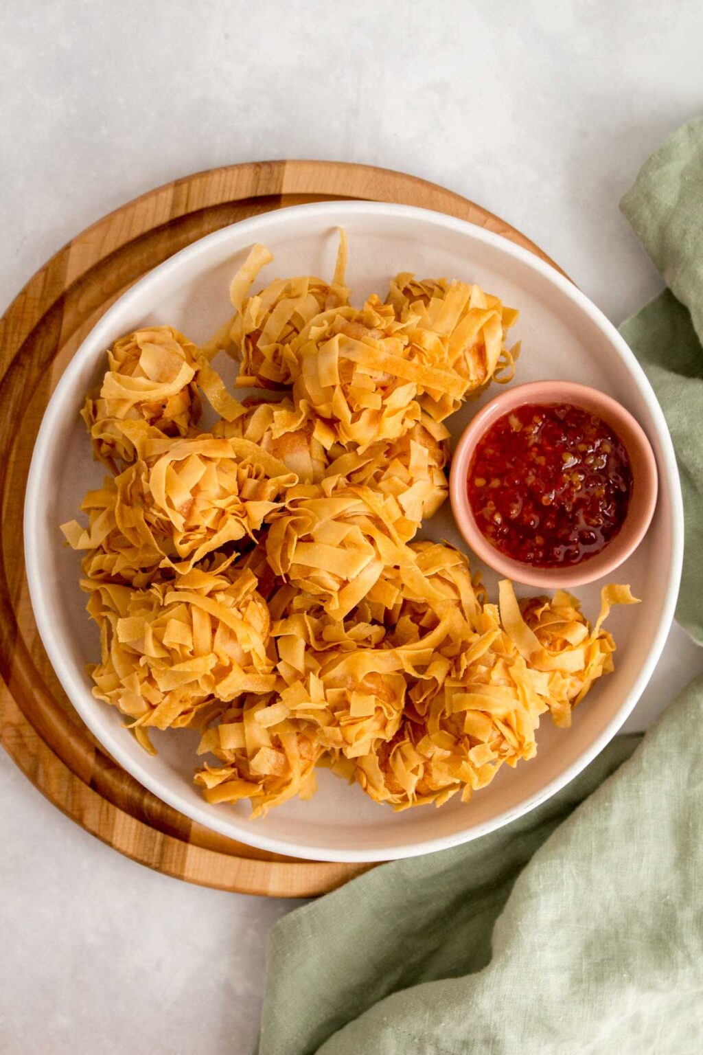 Fried Shrimp Balls - Carmy - Easy Healthy-ish Recipes