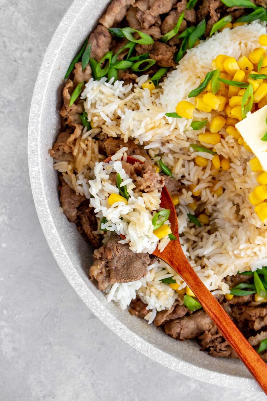 Beef Pepper Rice (Pepper Lunch Inspired) - Easy Healthy-ish Recipes