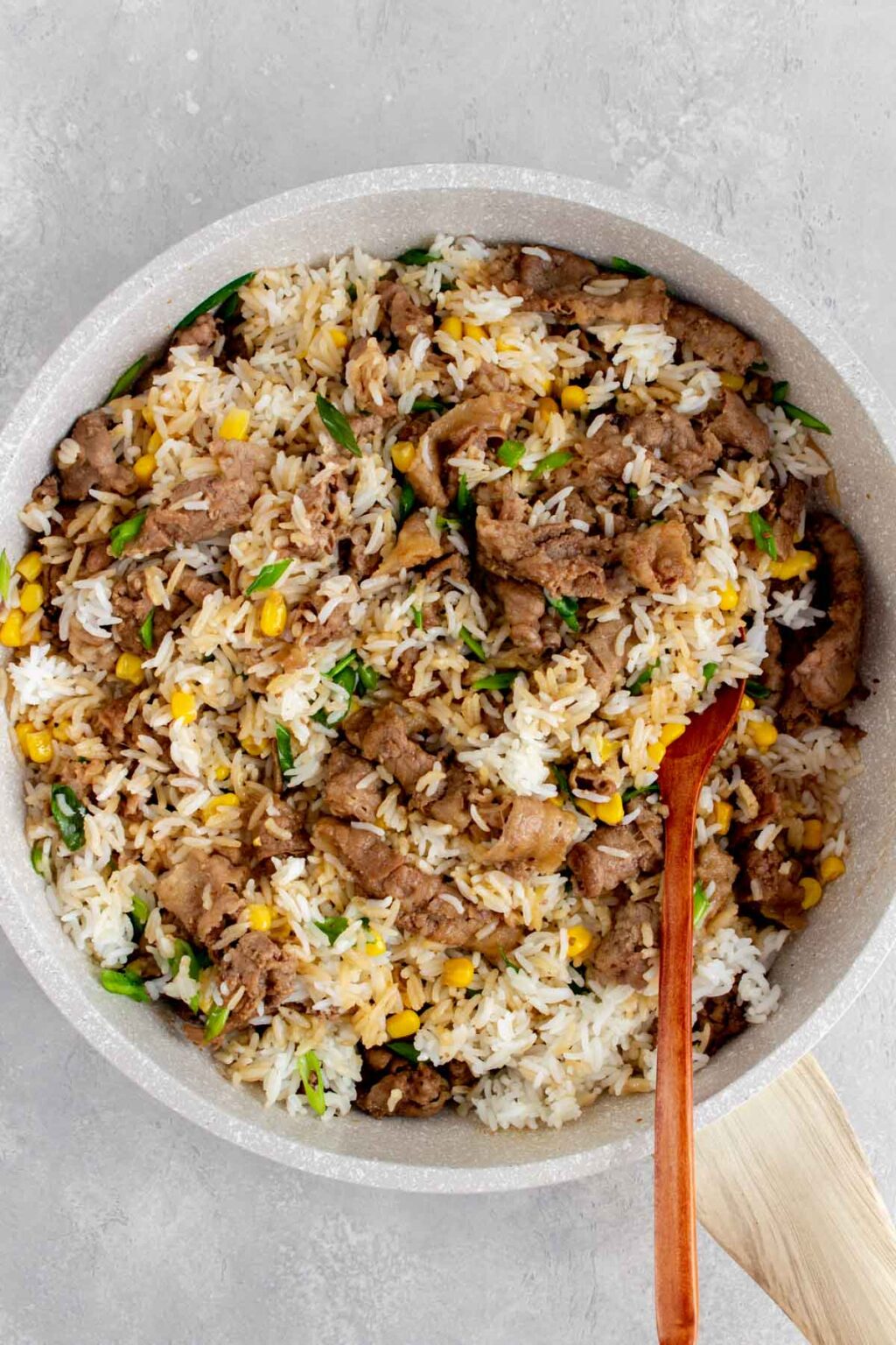 Beef Pepper Rice (Pepper Lunch Inspired) - Easy Healthy-ish Recipes