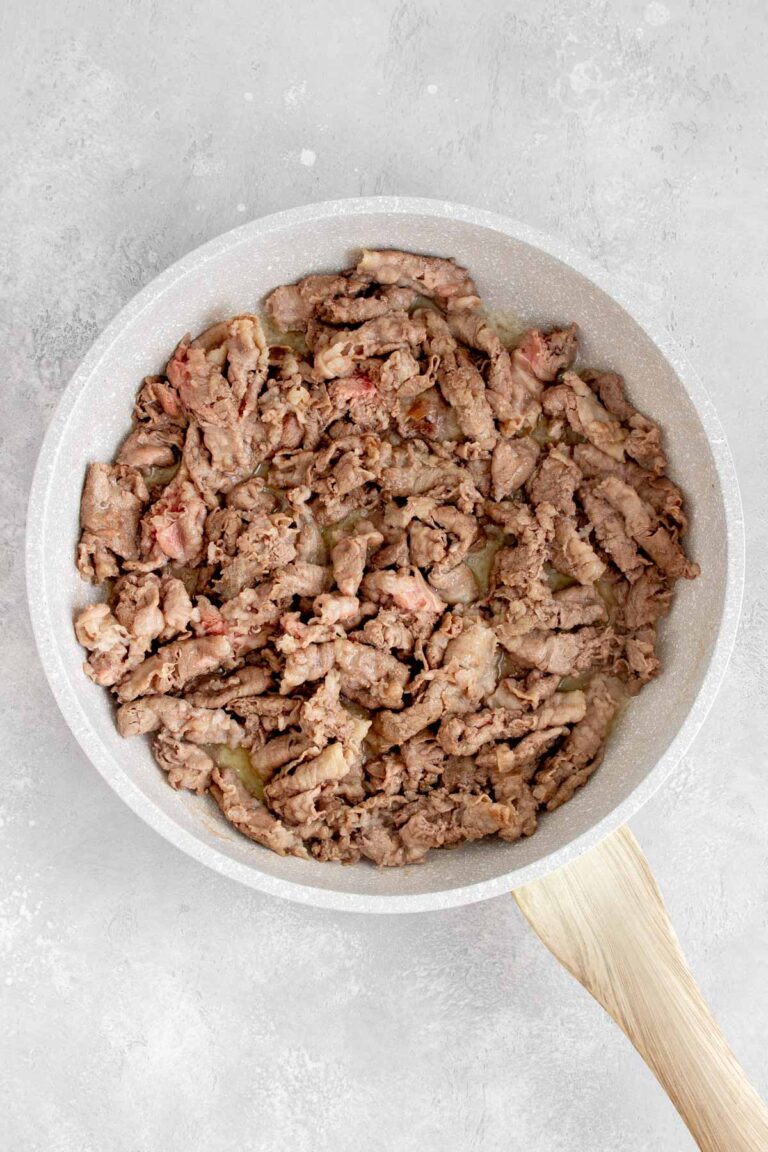 Beef Pepper Rice (Pepper Lunch Inspired) - Easy Healthy-ish Recipes