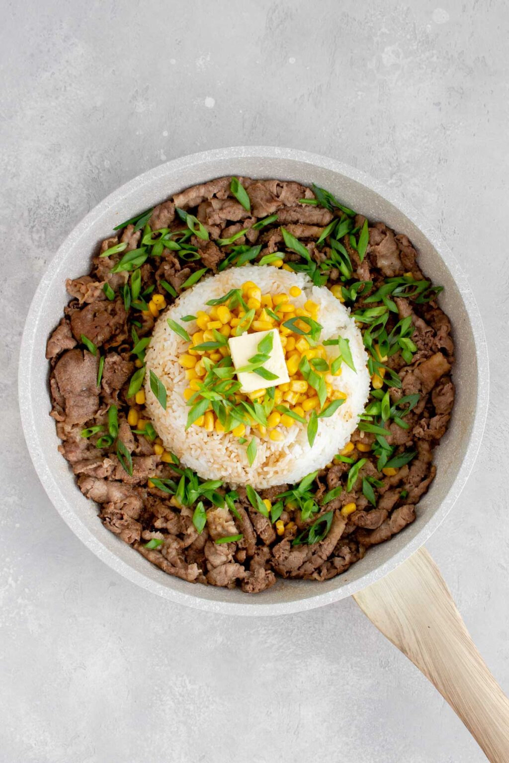 Beef Pepper Rice (Pepper Lunch Inspired) - Easy Healthy-ish Recipes