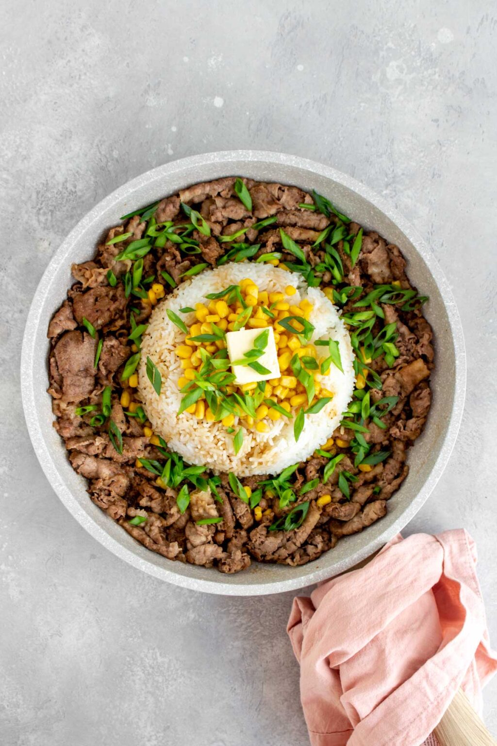 Beef Pepper Rice (Pepper Lunch Inspired) - Easy Healthy-ish Recipes