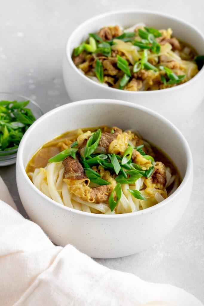 Curry Udon - Carmy - Easy Healthy-ish Recipes