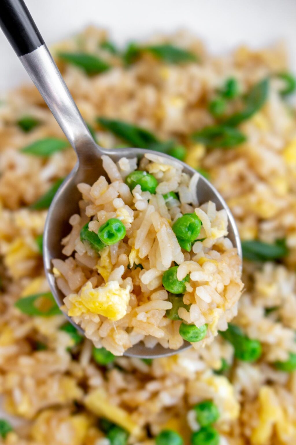 Hibachi Fried Rice - Carmy - Easy Healthy-ish Recipes
