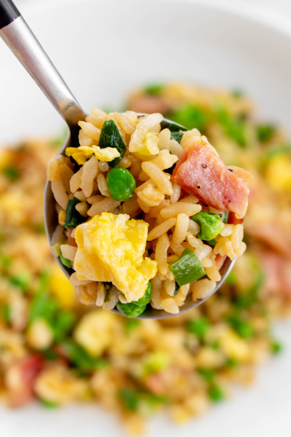 Japanese Fried Rice (Yakimeshi) - Carmy - Easy Healthy-ish Recipes