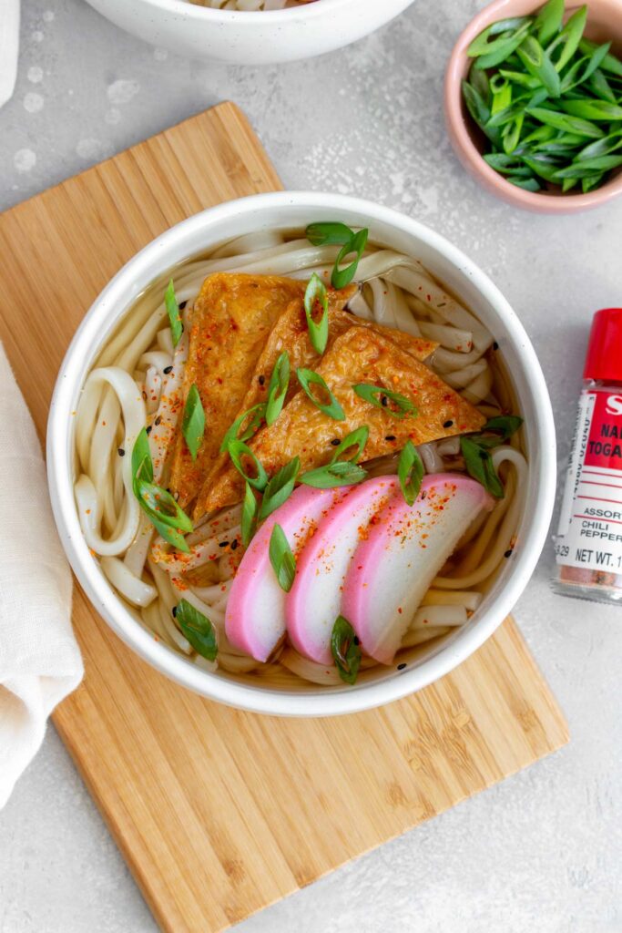 Kitsune Udon - Carmy - Easy Healthy-ish Recipes