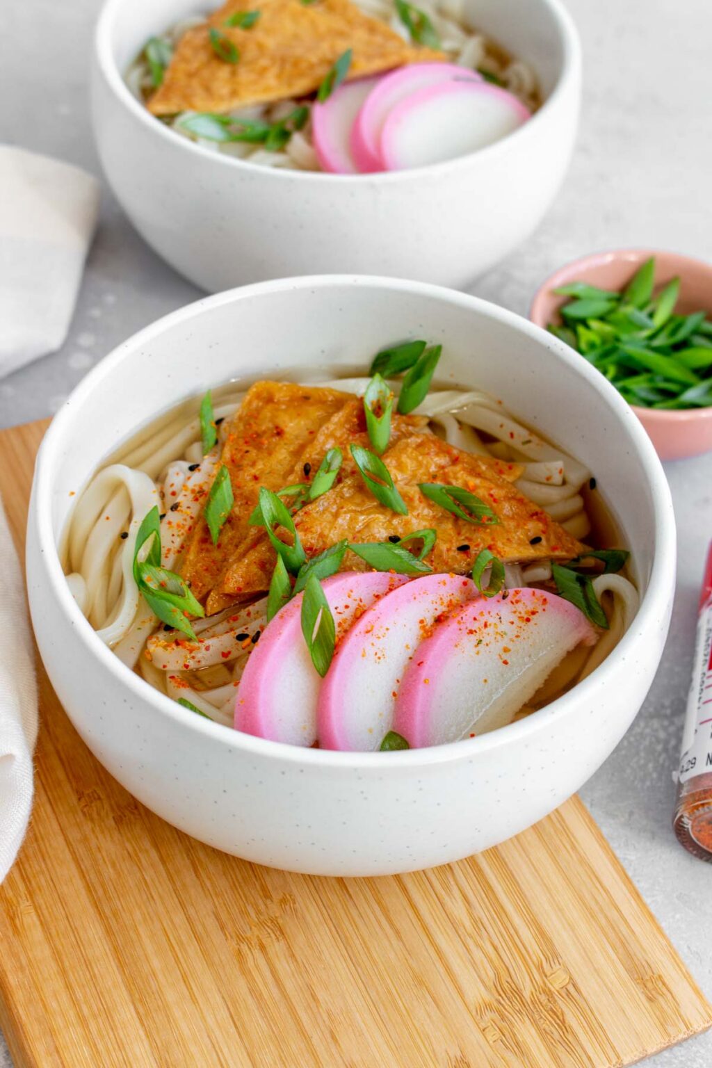 Kitsune Udon - Carmy - Easy Healthy-ish Recipes