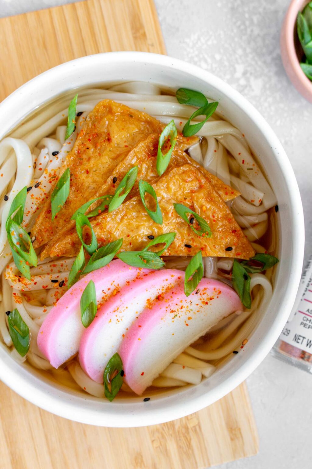 Kitsune Udon - Carmy - Easy Healthy-ish Recipes
