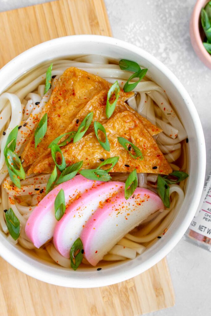 Kitsune Udon - Carmy - Easy Healthy-ish Recipes