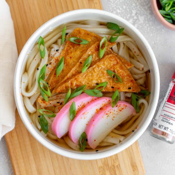Kitsune Udon - Carmy - Easy Healthy-ish Recipes