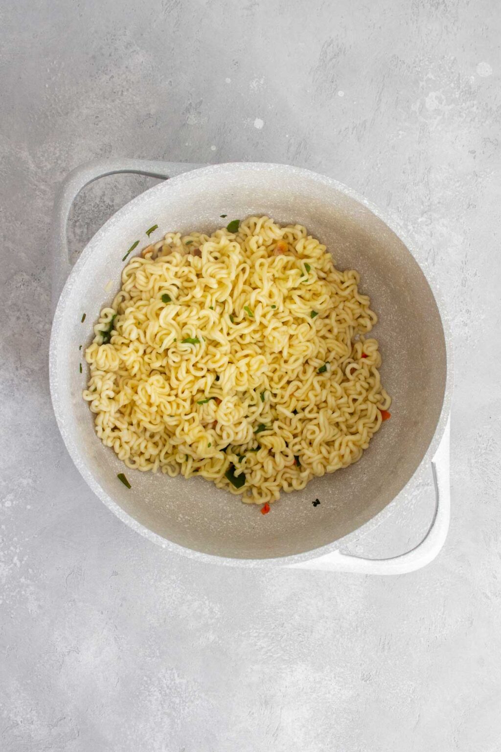 Jjapaguri with Steak (Ram-Don) - Carmy - Easy Healthy-ish Recipes