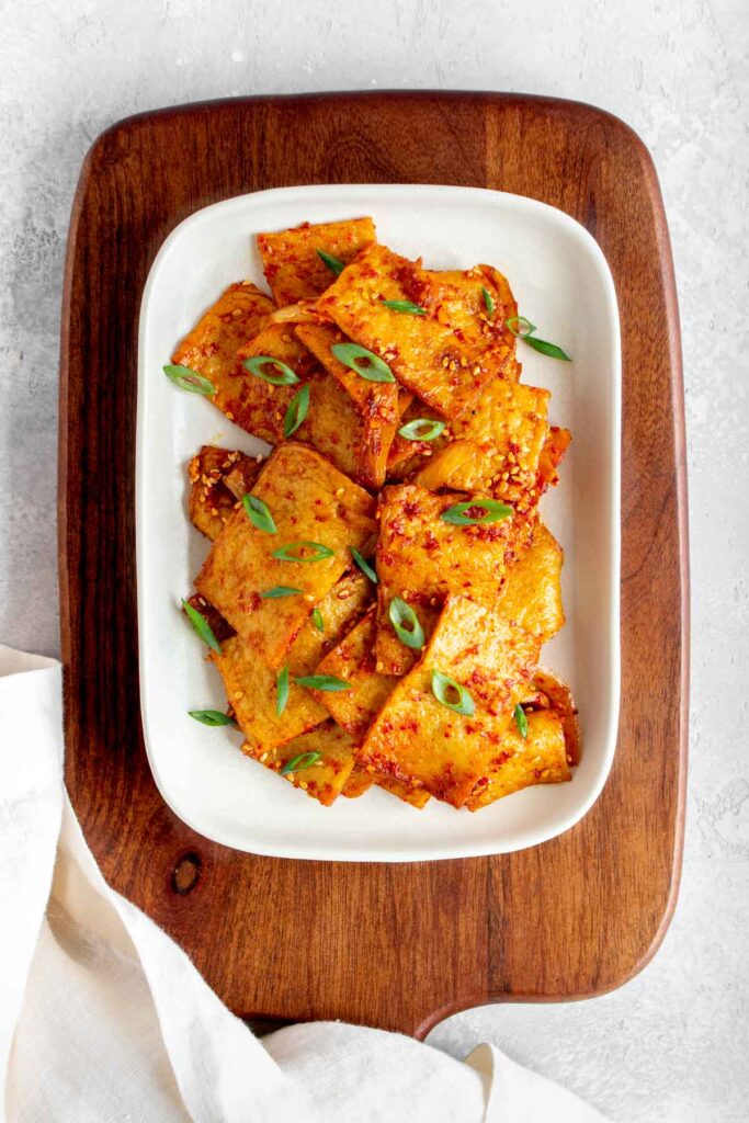 Spicy Fish Cakes - Carmy - Easy Healthy-ish Recipes