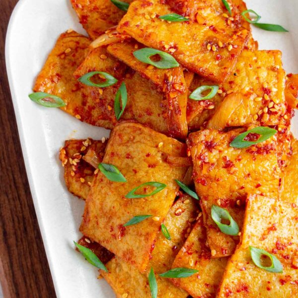 Spicy Fish Cakes - Carmy - Easy Healthy-ish Recipes