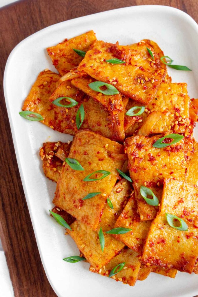 Spicy Fish Cakes - Carmy - Easy Healthy-ish Recipes