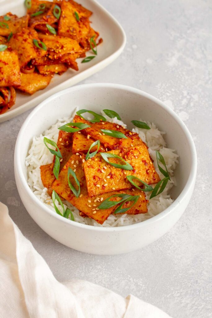 Spicy Fish Cakes - Carmy - Easy Healthy-ish Recipes