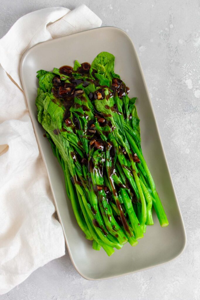 Yu Choy - Carmy - Easy Healthy-ish Recipes