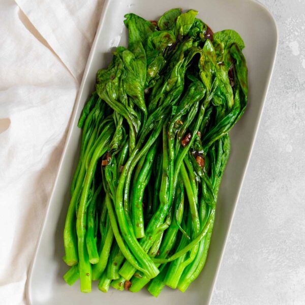 Yu Choy - Carmy - Easy Healthy-ish Recipes