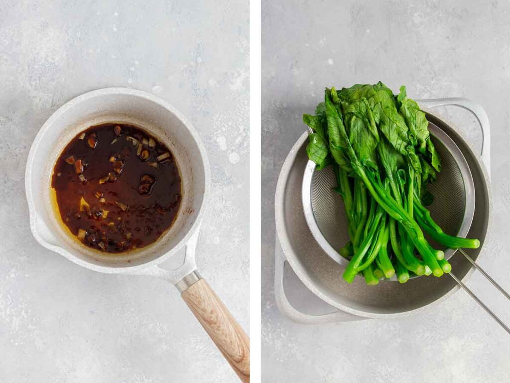 Yu Choy - Carmy - Easy Healthy-ish Recipes